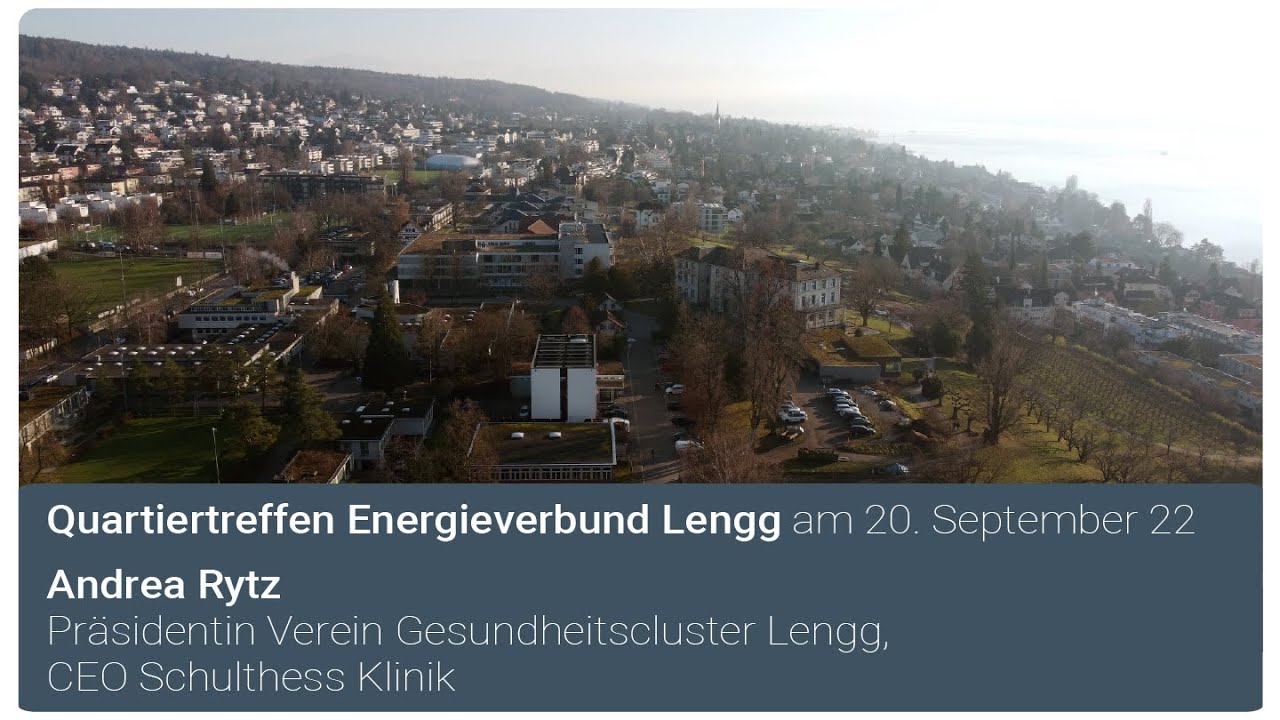 Quartiertreffen Energieverbund Lengg: Andrea Rytz - YouTube