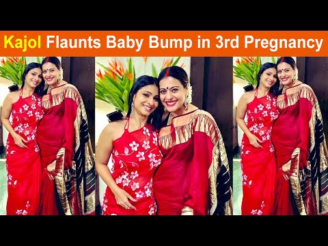 The Icons: Kajol Devgan Adorable Moments with Sister Tanisha Mukherjee at Diwali
