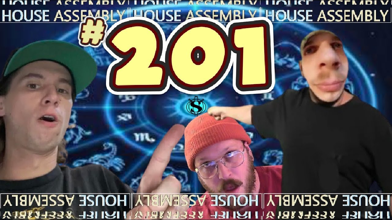 New Astrology Signs Unlocked / Red Baron Horror - House Assembly #201 ...
