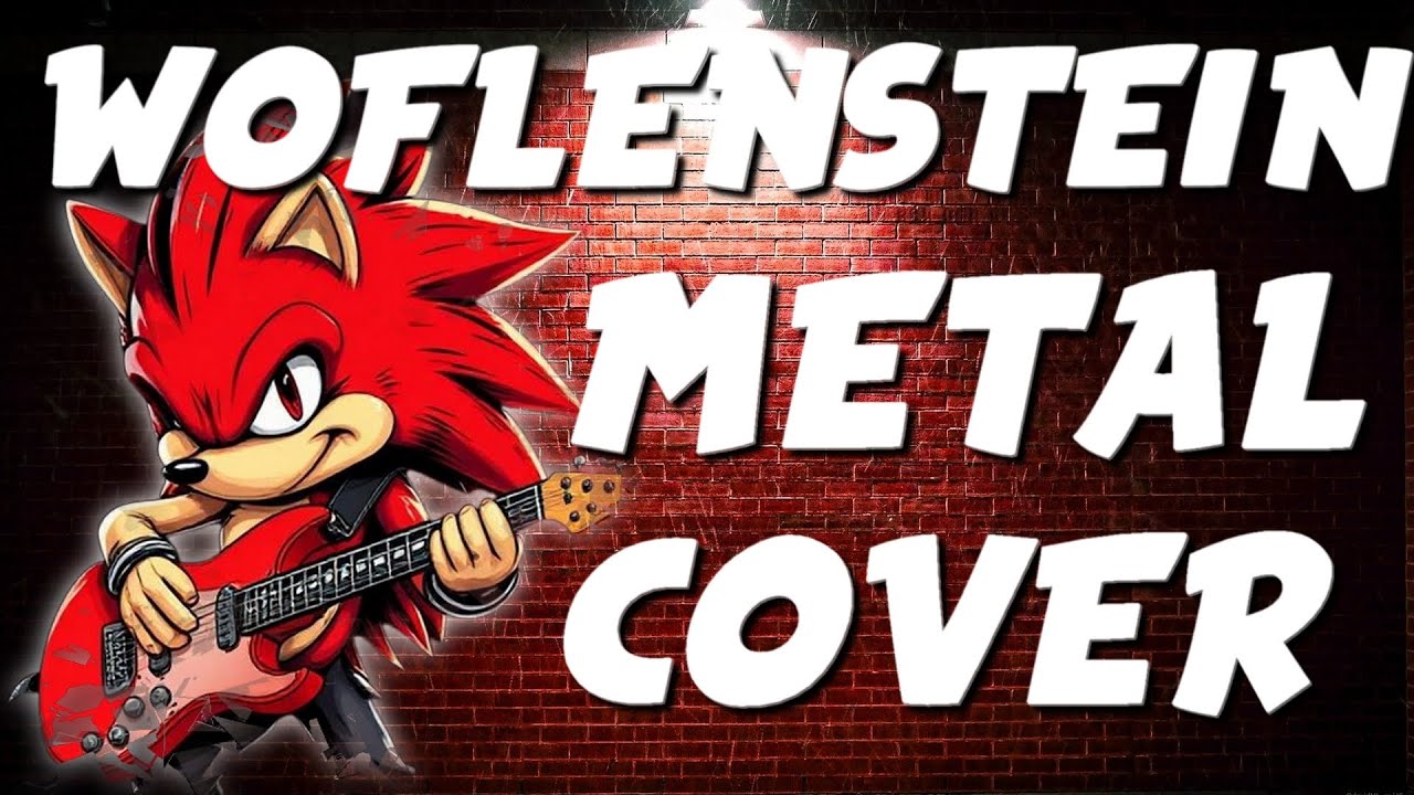 WOLFENSTEIN THE NEW ORDER - COVER - Redgehog Sound - YouTube