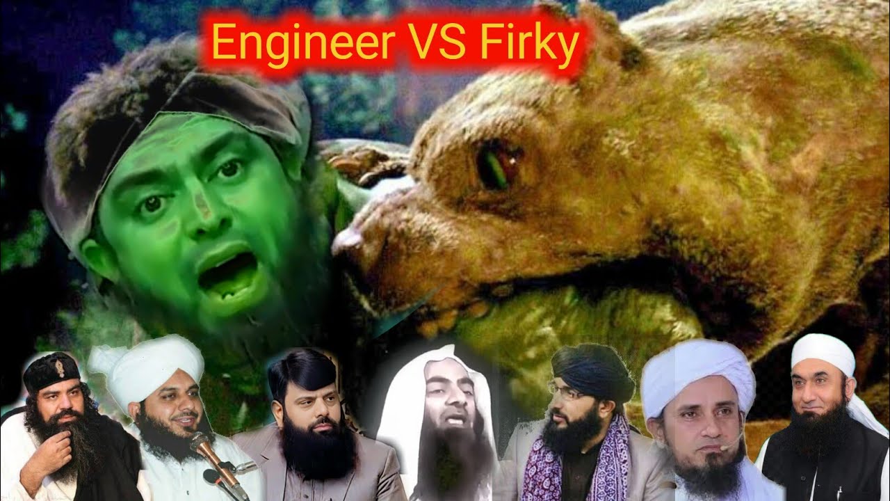 Engineer in Hulk vs Firky //dameg has been done [@Ehsan Ali official ...