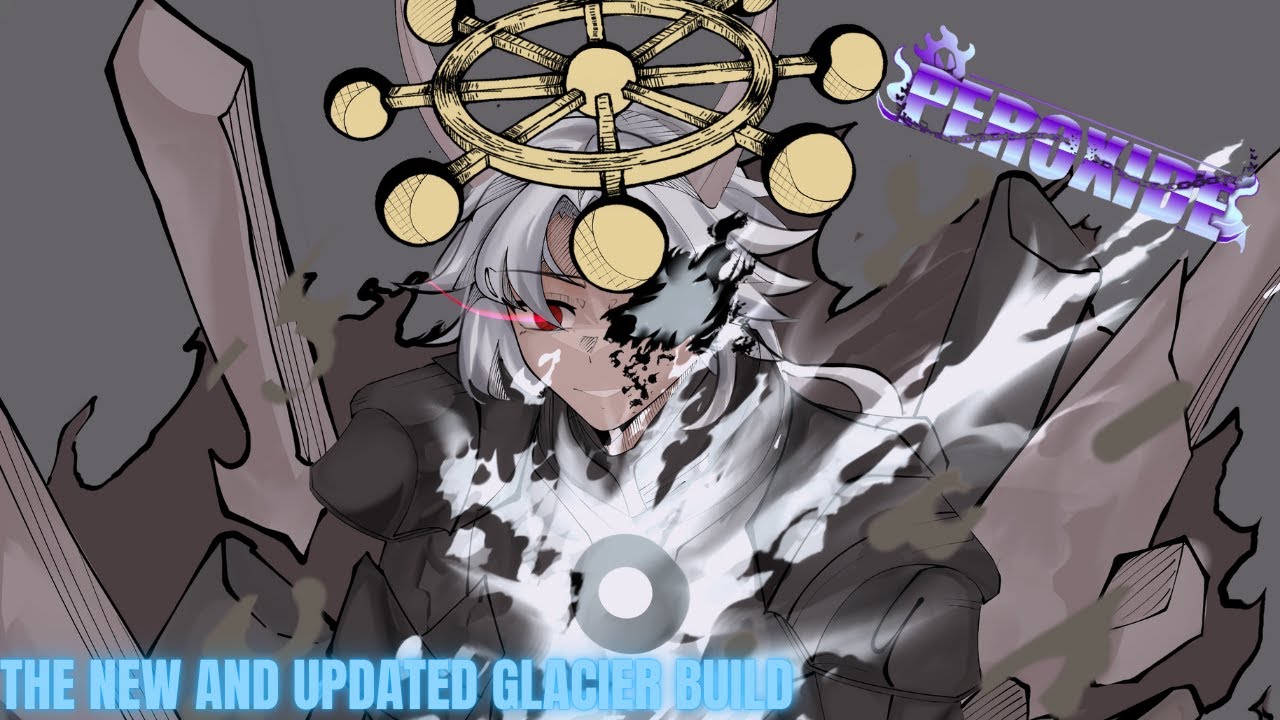 THE NEW AND UPDATED GLACIER BUILD | Peroxide - YouTube