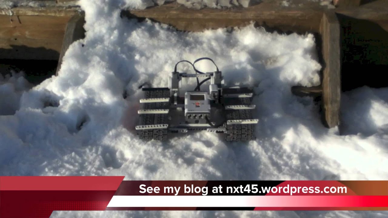 Rc Snow Crawler - YouTube
