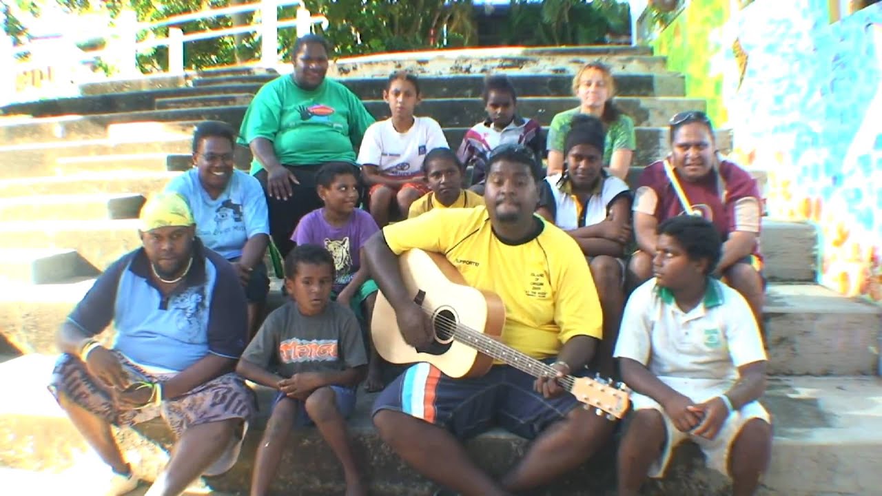 Erub Culture Love - YouTube