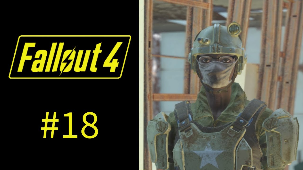 Fallout 4 | Part 18 | Very Hard Difficulty Playthrough | No Commentary ...