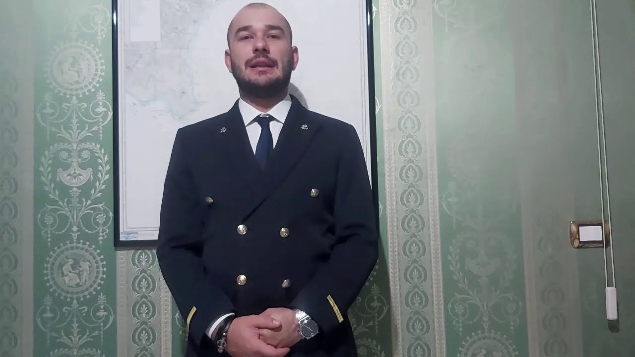 Video ex alunno Florin Iordan - YouTube