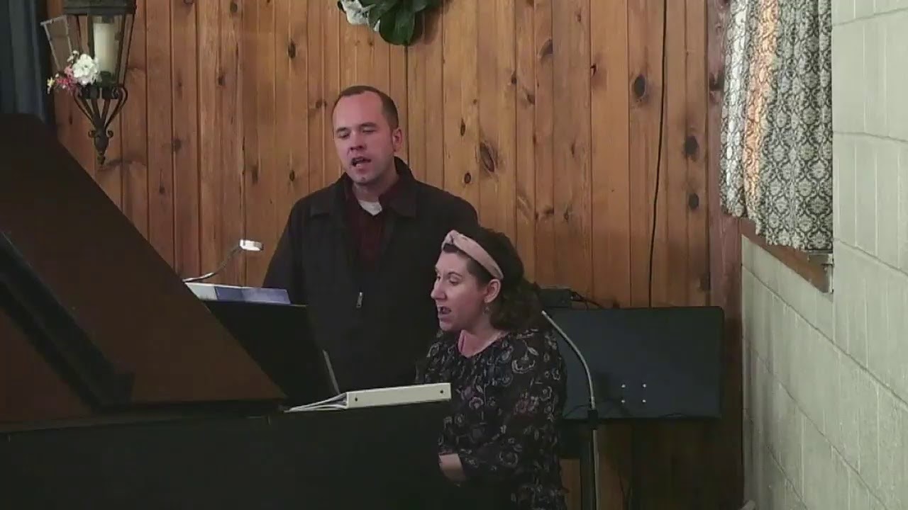 Impromptu Friday Singing - YouTube