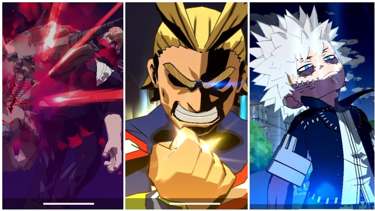 TOP 10 PLUS ULTRA MOVES 🔥 | MHA | MY HERO ACADEMIA ️ | #anime | - YouTube