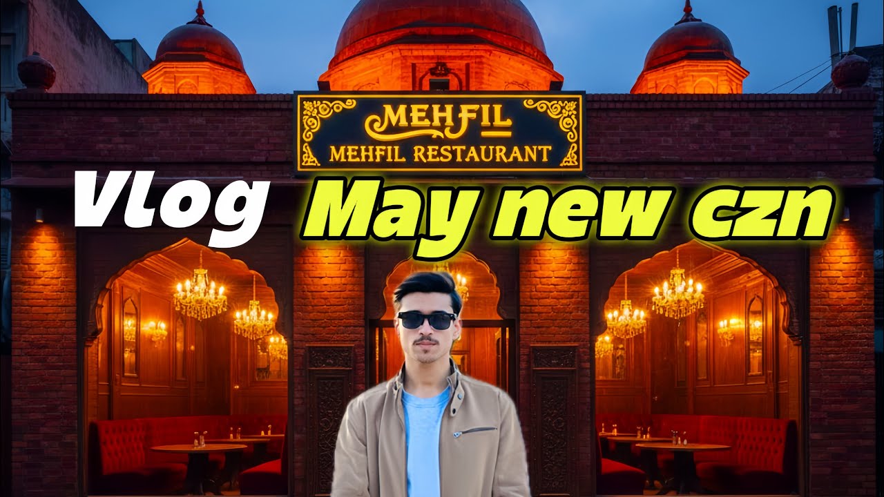 🤤Karahi 🍛aur Seekh Kabab at Mahfil Restaurant | Full Enjoy Vlog ...