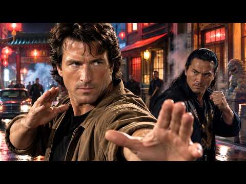 One Fighter Takes On a Ruthless Crime Syndicate