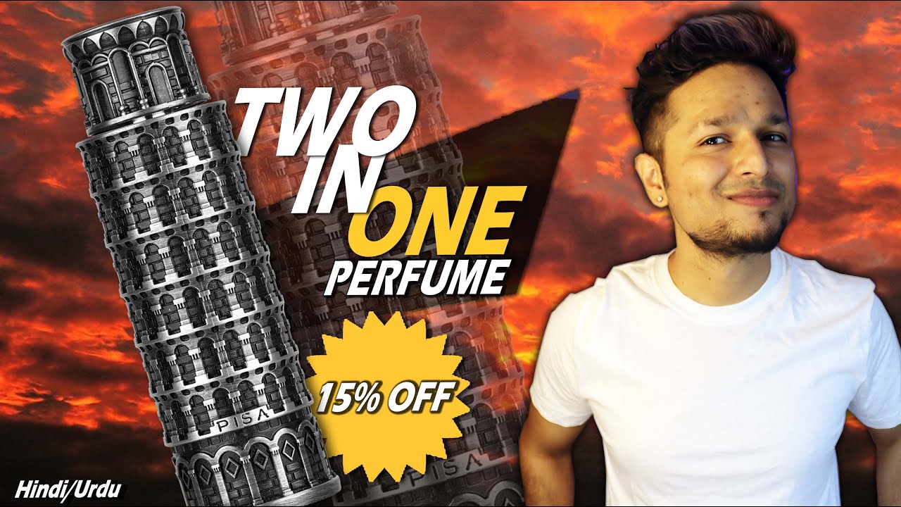 Lattafa Pride Pisa Perfume Review | 15% Discount on Full bottles and ...