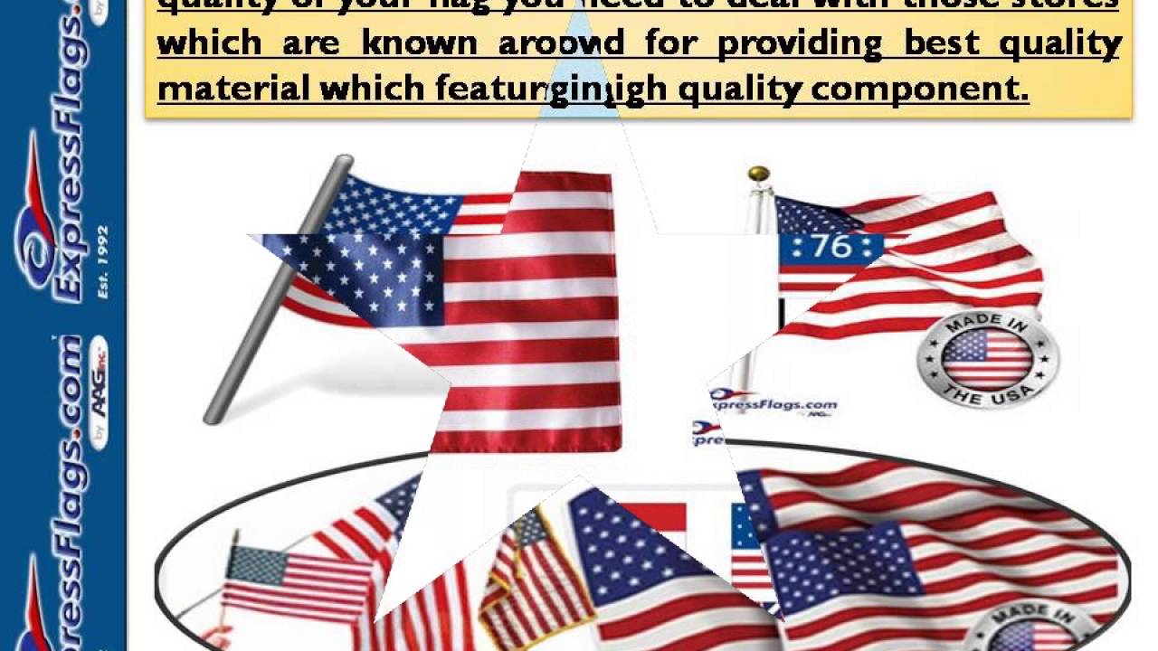 Express Flag USA | Online Flags For Sale With High Quality Materials ...