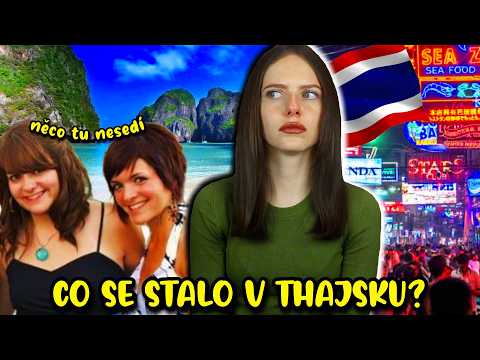 Dovolená skončila TRAGÉDIÍ: záhadný případ sester Bélanger | Just Justýna