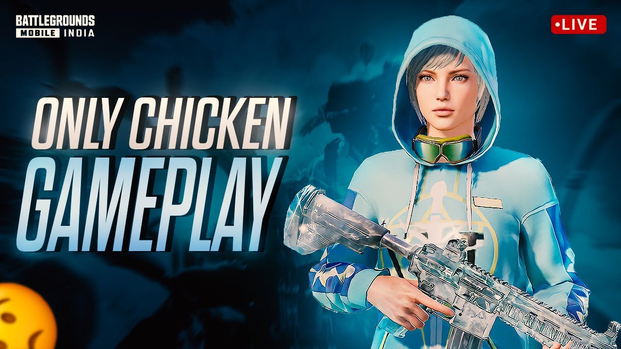 Ultimate Royal: Only Chicken Dinner | PUBG MOBILE LIVE - YouTube