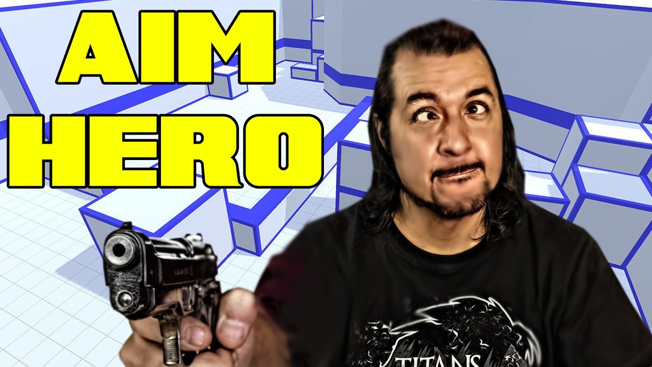 AIM HERO "MEJORA TU AIM!" | GAMEPLAY ESPAÑOL - YouTube