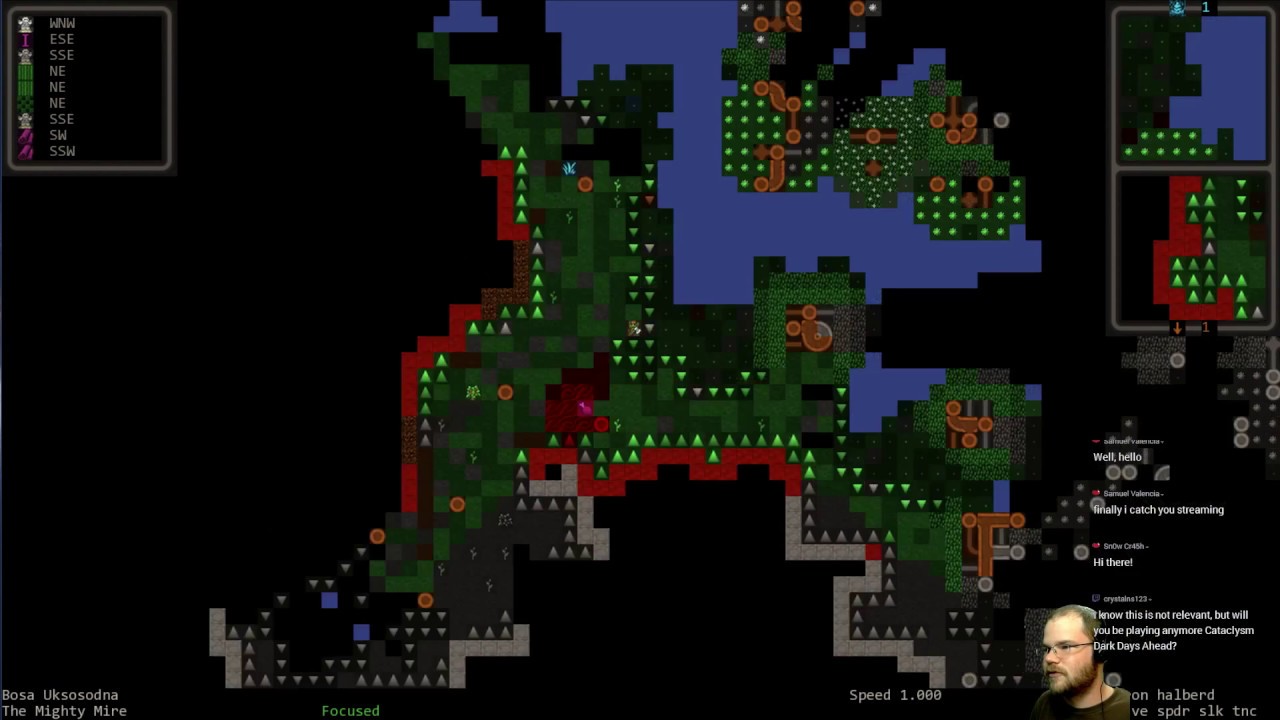 Dwarf Fortress: The Goblin Vampire (part 2) - YouTube