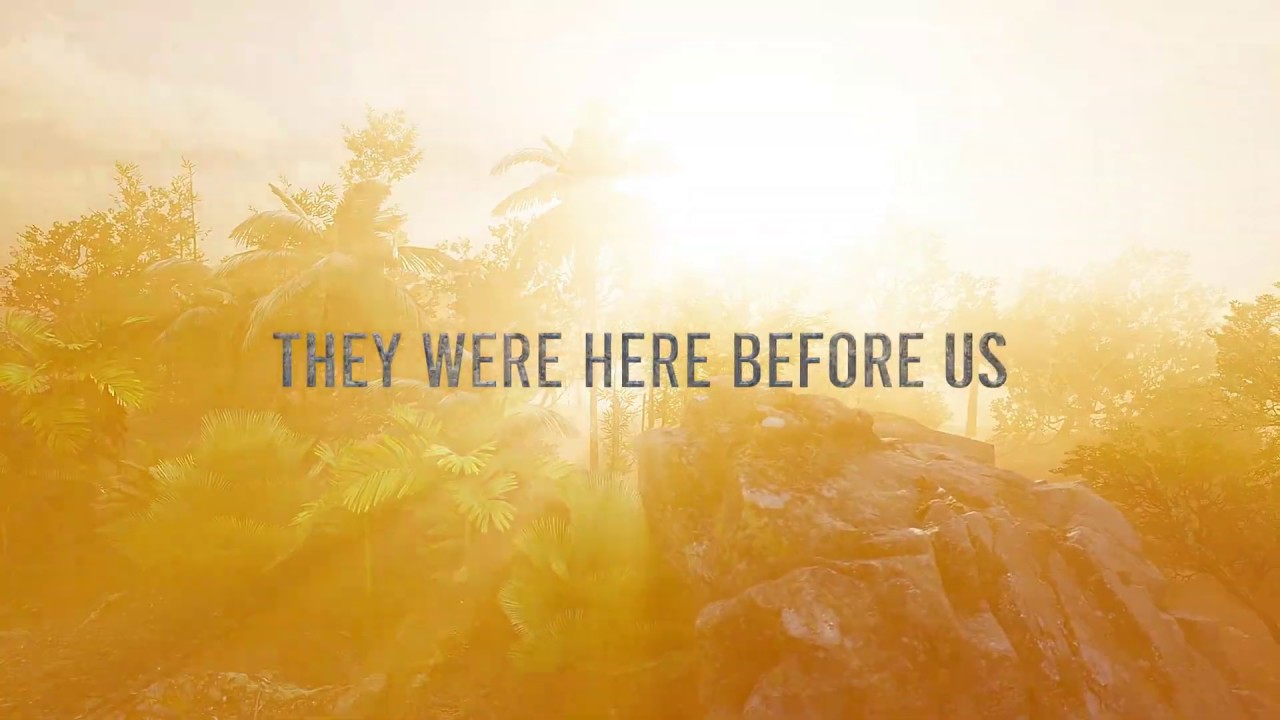 Klopfgeister - They Were Here Before Us (Official Video) - YouTube