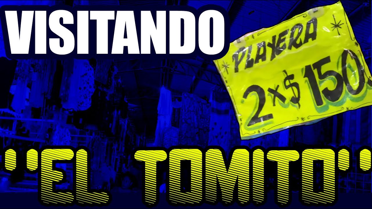 Visitando "El tomito" - YouTube
