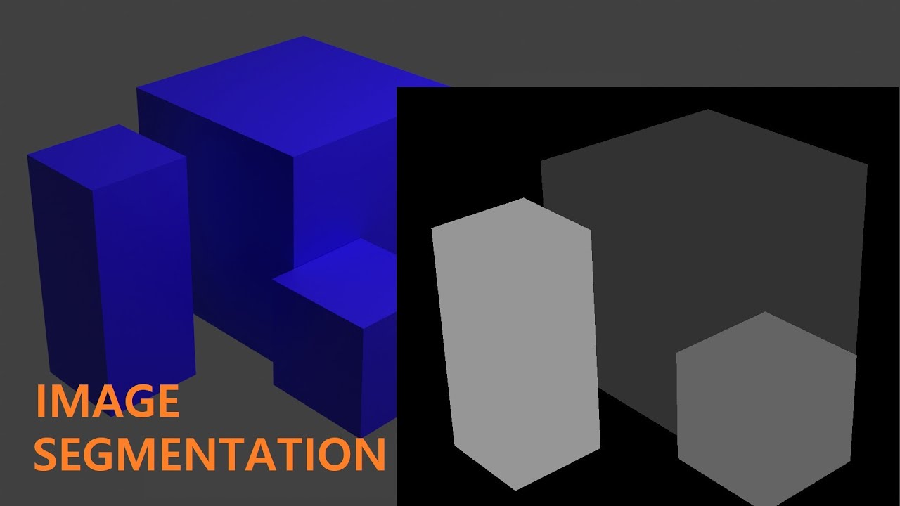 [AI] Image Segmentation Using 3D Model - YouTube