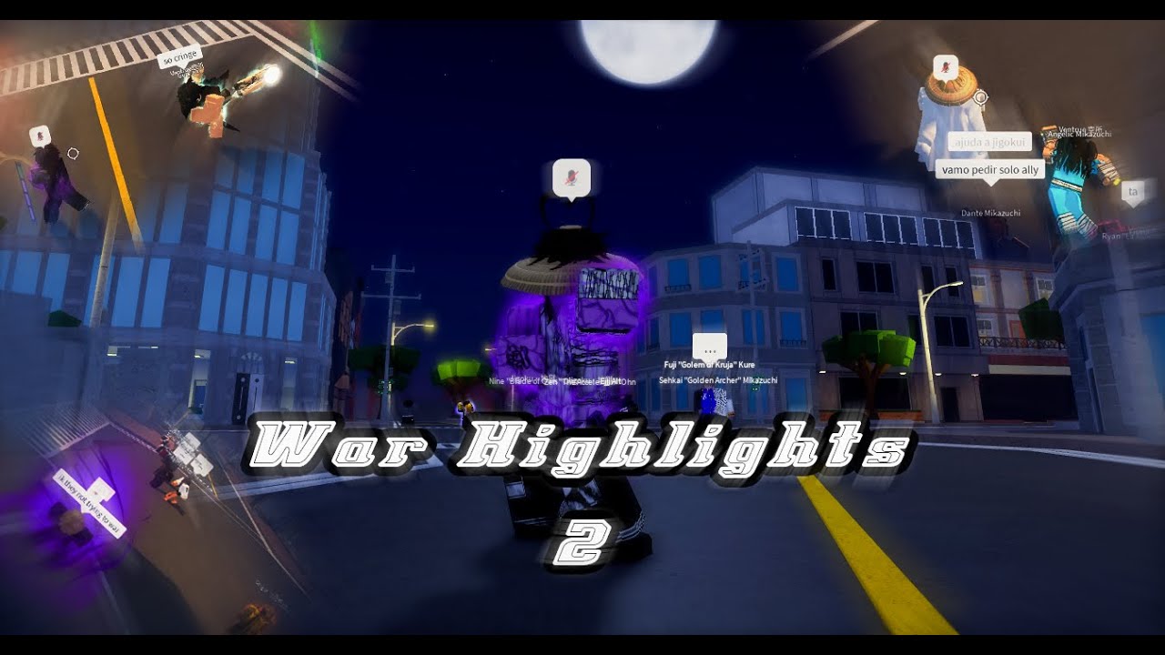 Mighty Omega | War Highlights #2 - YouTube