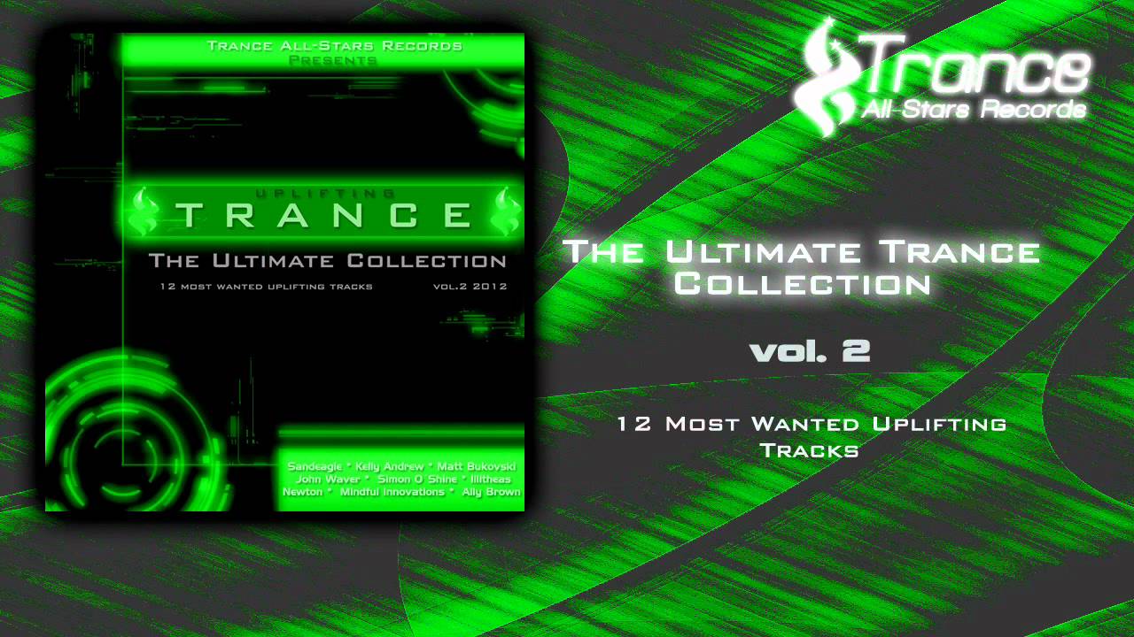 VA - The Ultimate Trance Collection Vol. 2 (2012) [Trance All-Stars ...