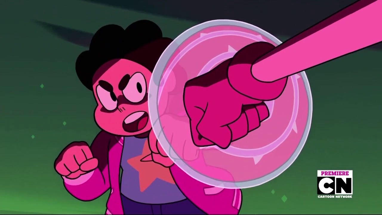 Steven Universe Vs Spinel with You Say Run - YouTube