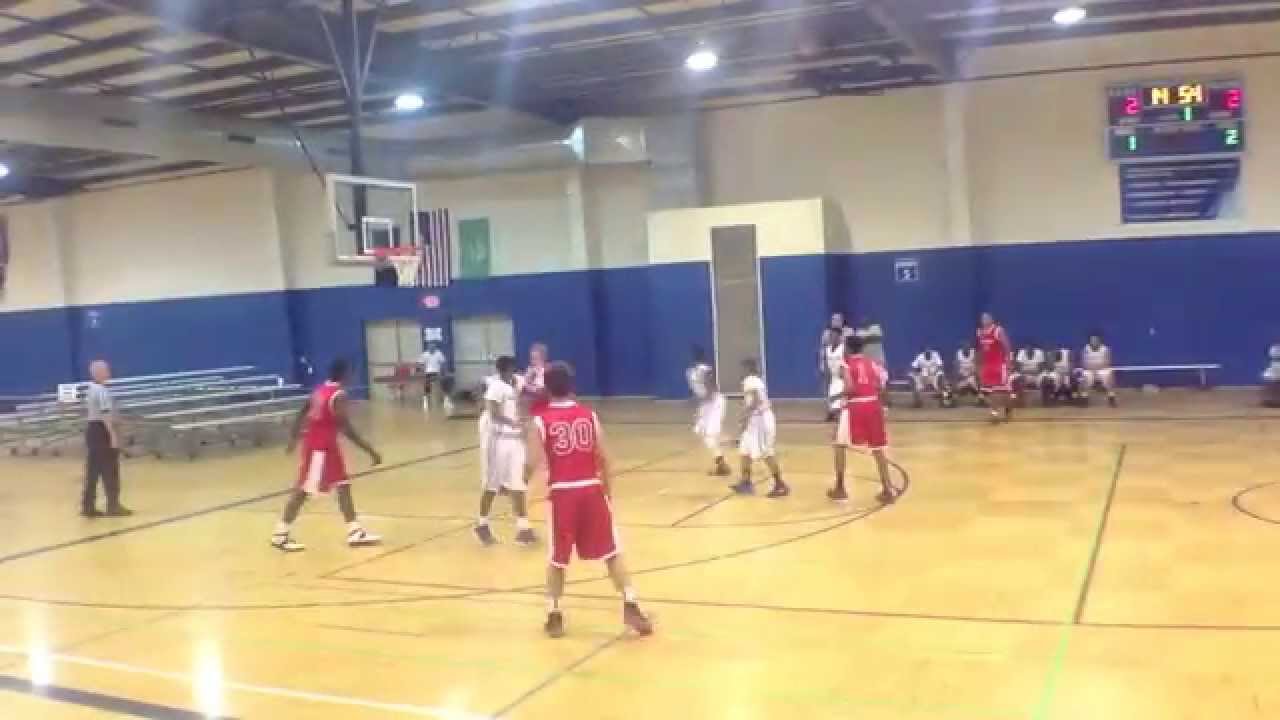 Cam Potts Summer Mixtape (Class of 2017 Combo Guard) - YouTube