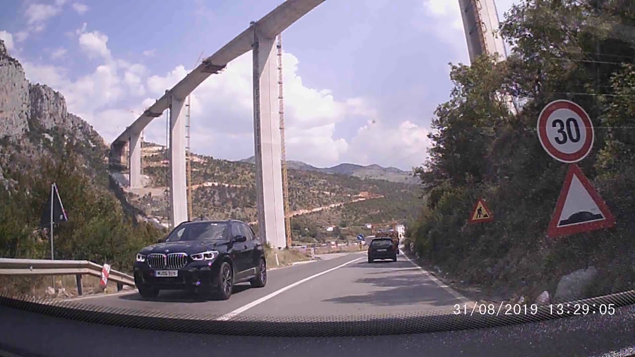 Kanjon Morače 2 od 2 - YouTube