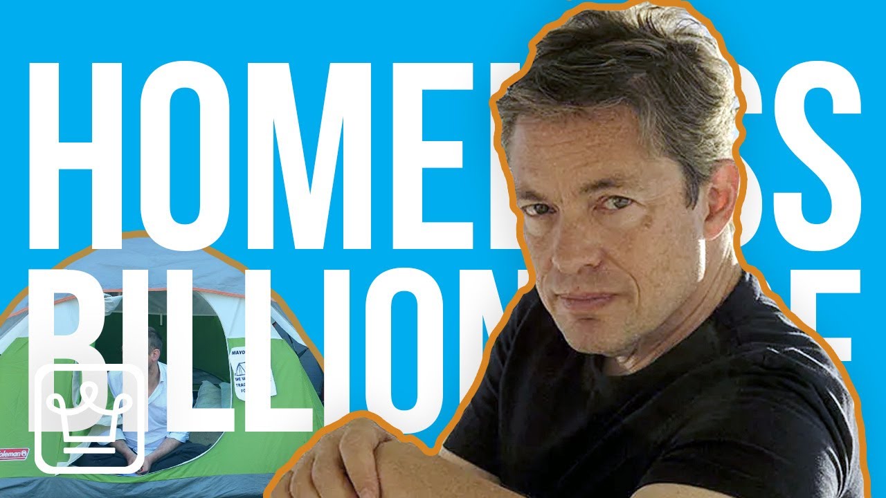 Homeless Billionaire: The INCREDIBLE STORY of the Real Great Gatsby ...