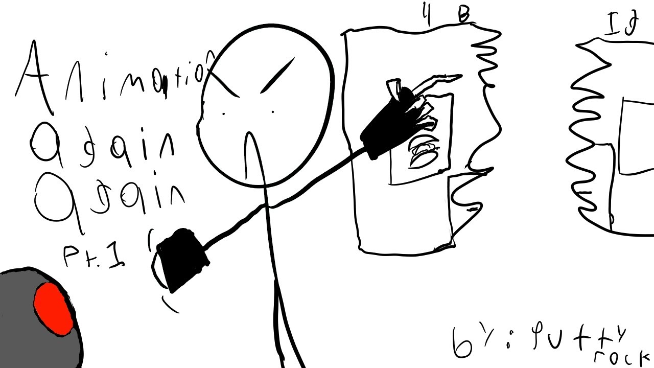 Animation again again pt.1 - YouTube