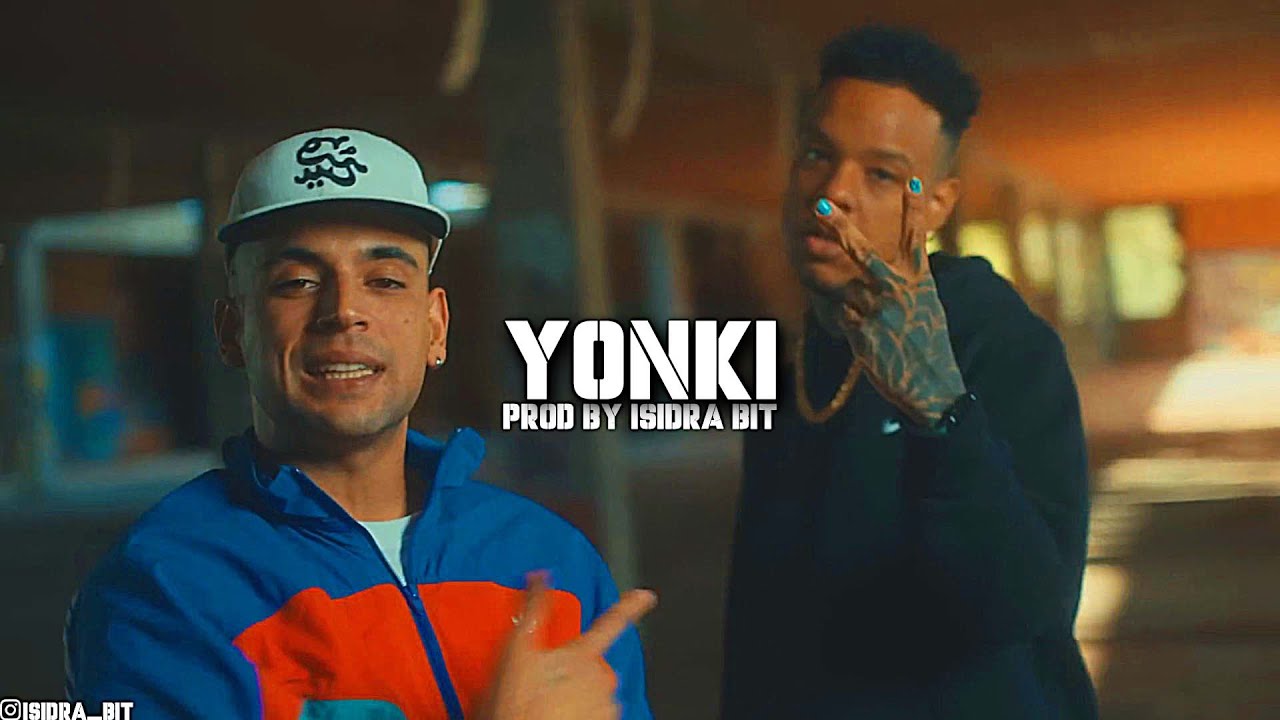 BASE RAP - PROK x AKAPELLAH pista de boombap agresivo // "Yonki" - YouTube