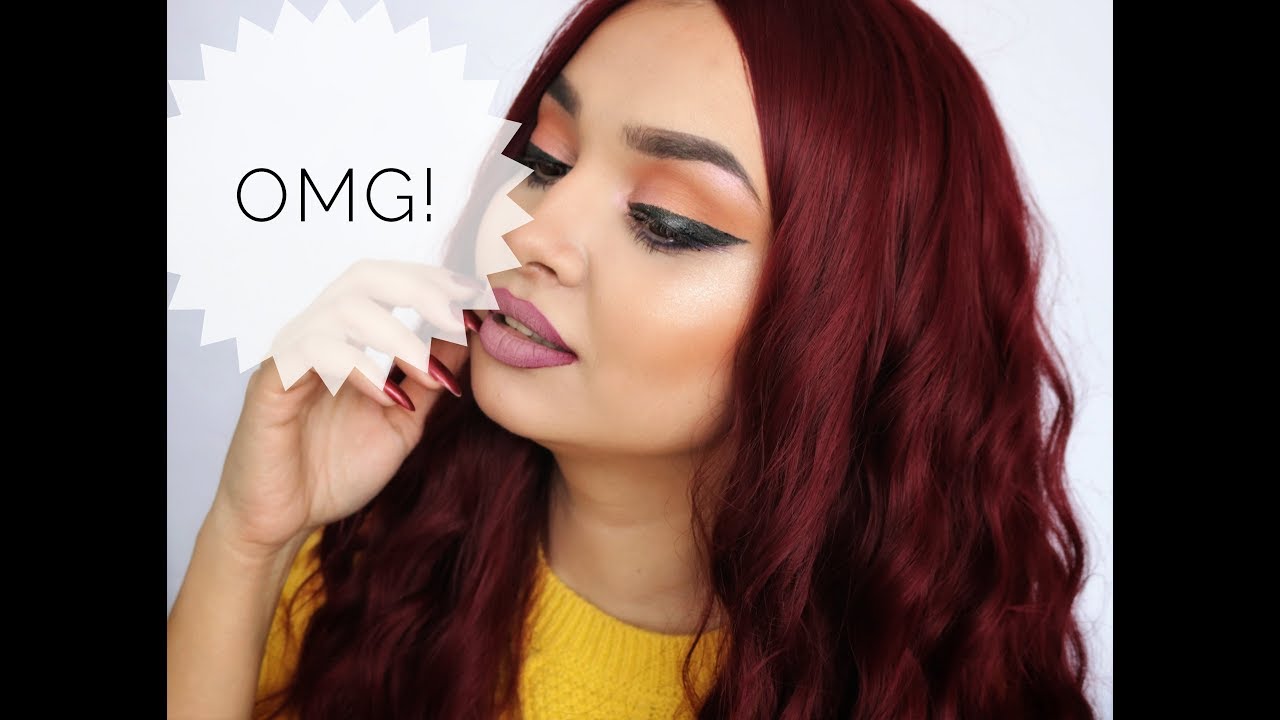 Peruca roscata|OMG|Neer - YouTube