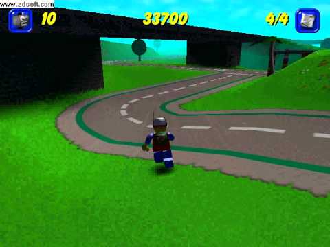 Lego Island 2 The Brickster's Revenge Walkthrough Part 5 - YouTube