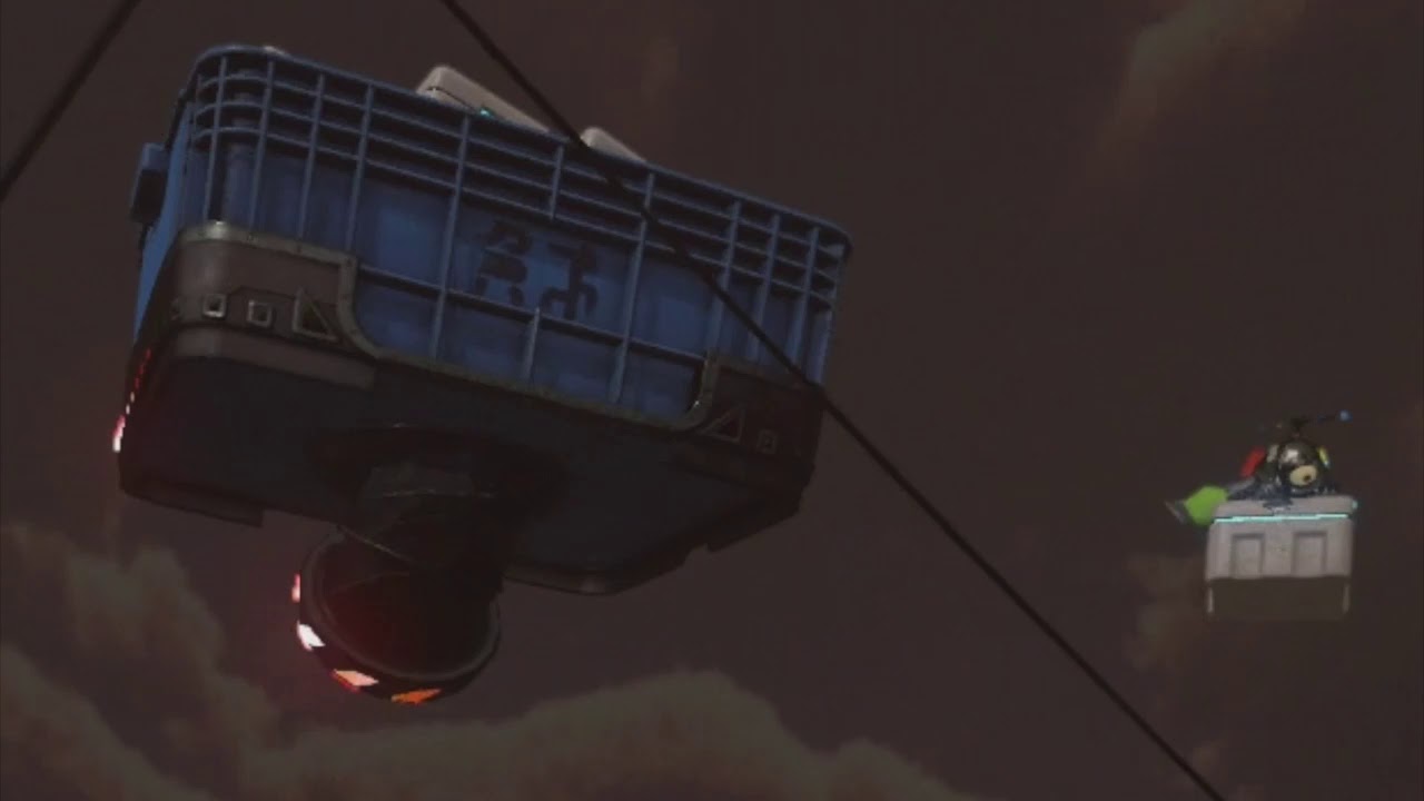 Disturbing Video Game Music 186: Fishing Frenzy - Splatoon 2 - YouTube