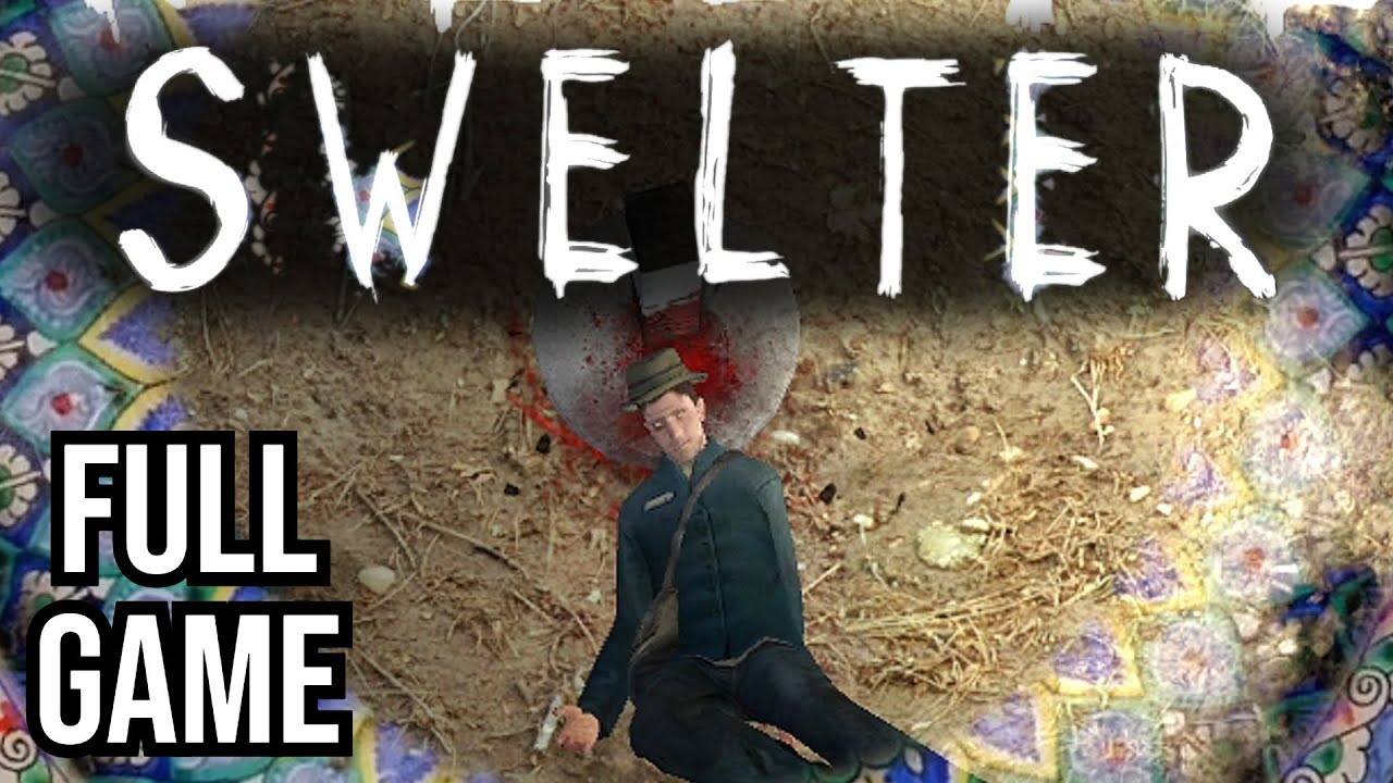 SWELTER (Half-Life 2 Mod) Full Game Walkthrough [No Commentary, 1080p ...