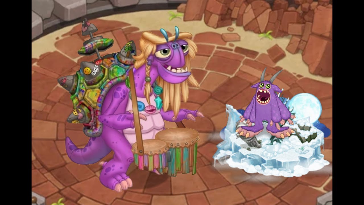 Ascending adult Tortt on Celestial Island! (+ Bonus) - YouTube