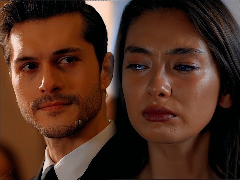 Neslihan Atagül x Alperen Duymaz | Serial: Gecenin Ucunda
