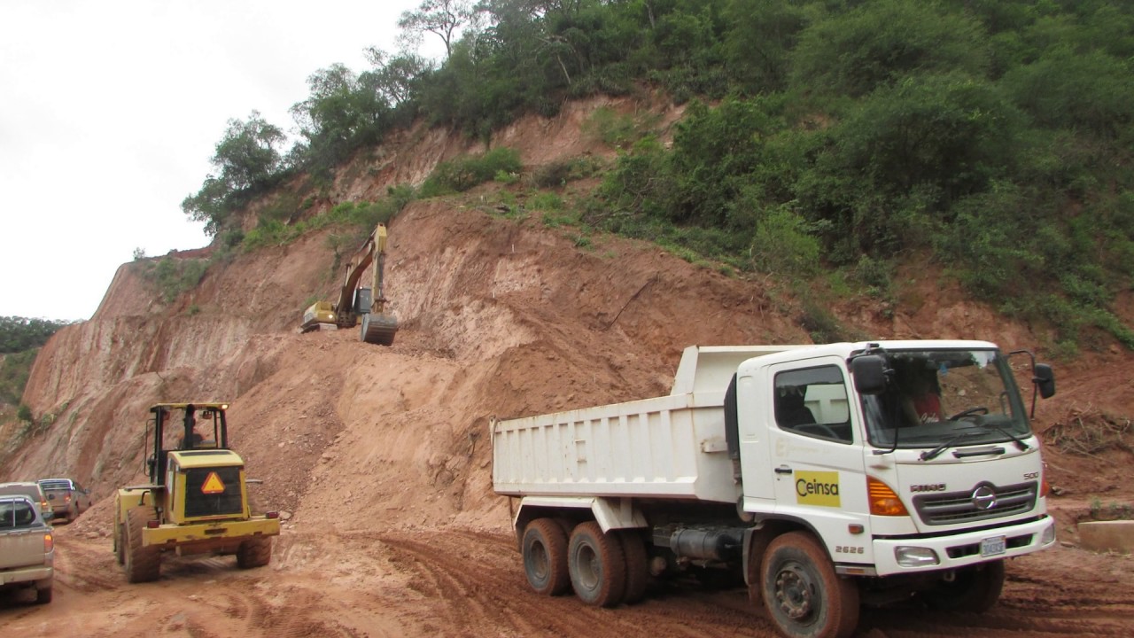 Inspección a la vía Entre Ríos - Palos Blancos - YouTube