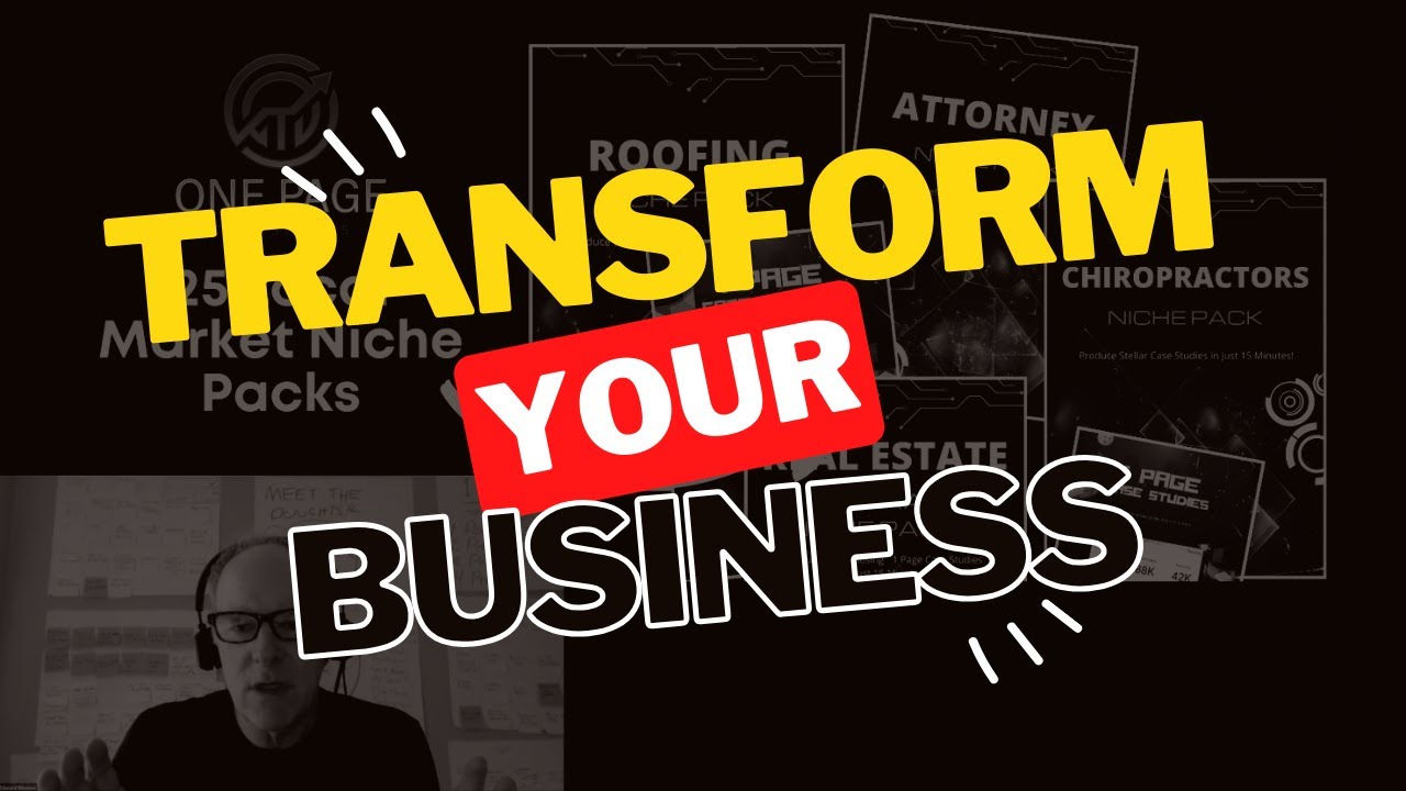 Transform Your Business with One-Page Case Studies: Fast, Effective ...