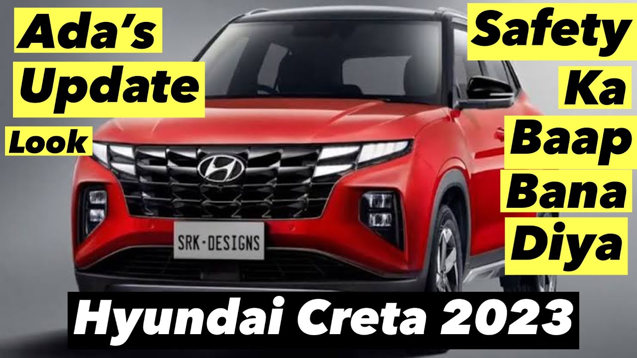 Hyundai Creta 2023 || Price Features || Creta Upcoming 2023 || Creta ...