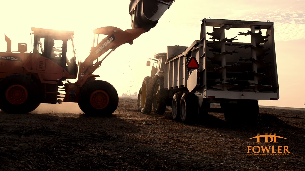 FOWLER BROTHERS FARMING - YouTube