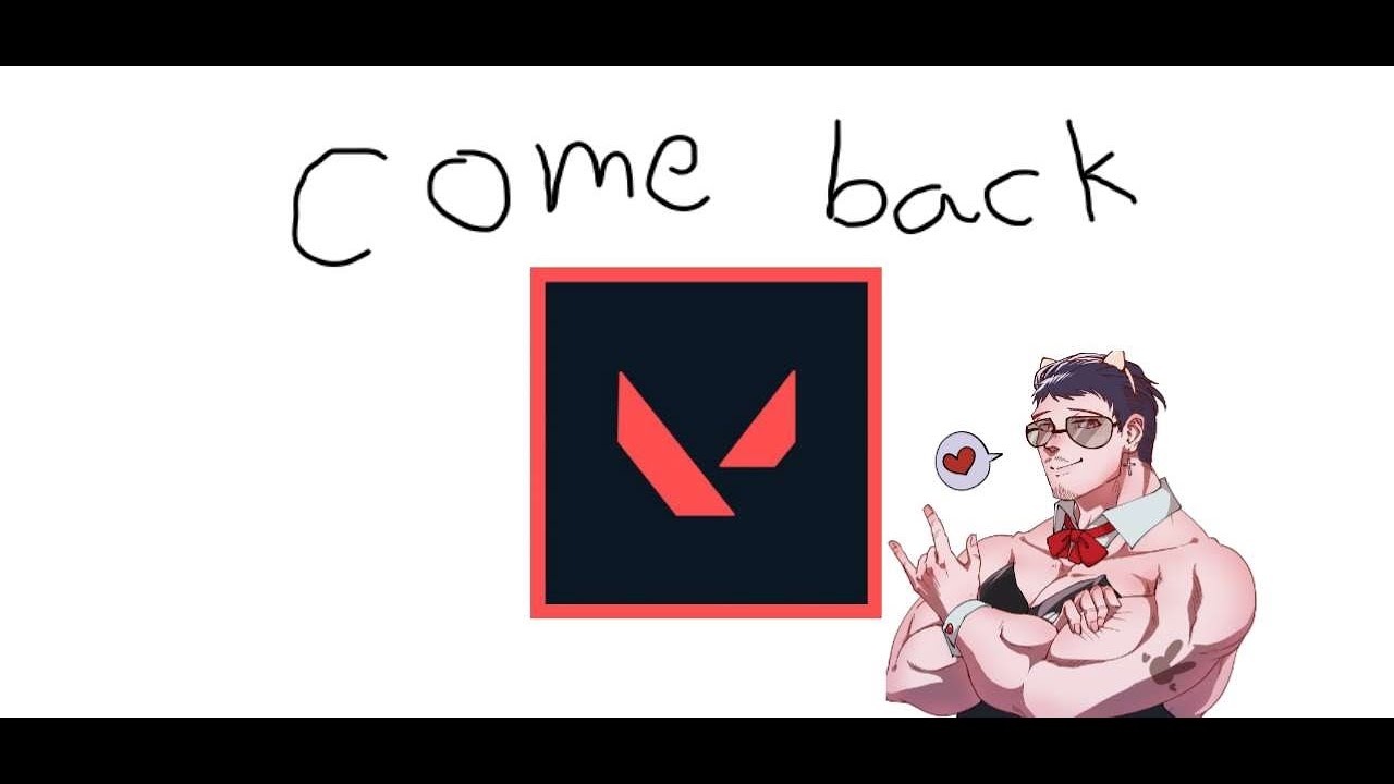 [🔴Live Valorant ] come back Valorant - YouTube