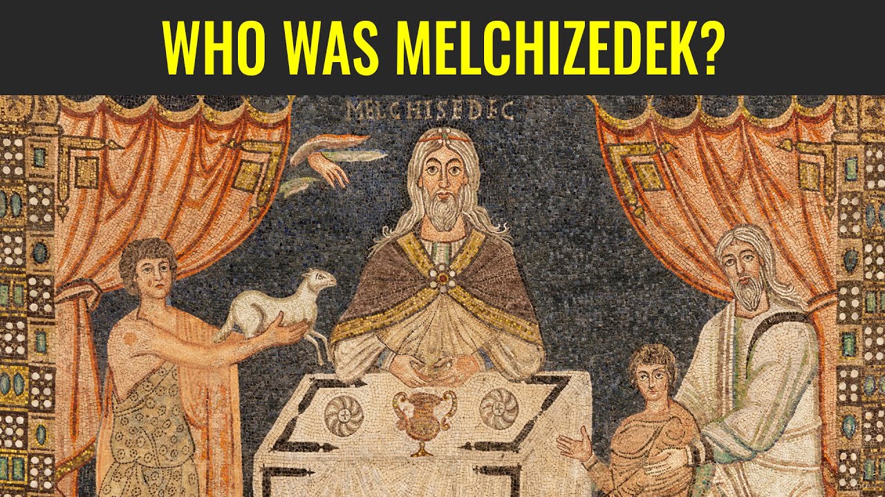 How Does the Joseph Smith Translation Teach Us about Melchizedek? (Knowhy 643) - YouTube