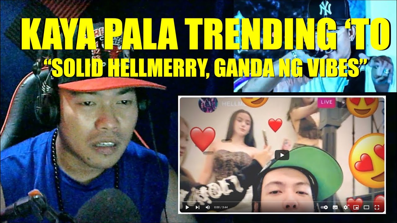 SOLID, NUMBER 1 TRENDING SA MUSIKA! | HELLMERRY - My Day (Official ...