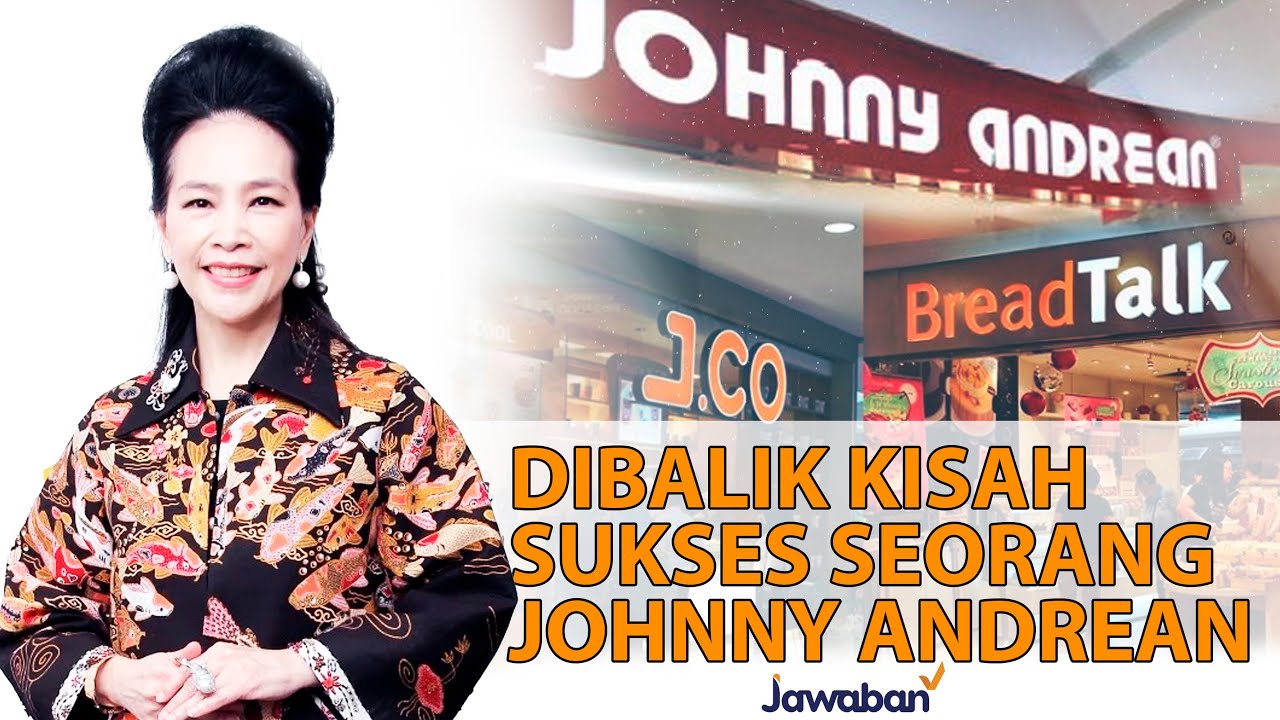 CERITA KEHIDUPAN DAN JATUH BANGUN MEMBUAT J.Co , Bread Talk & Salon ...