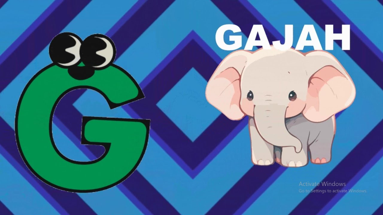 ABC Alphabet | ABC song | nursery rhymes |abc phonics song for toddlers ...