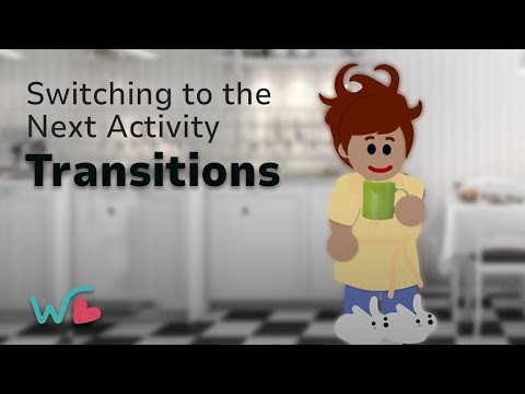 Wonderful Works Transitions - Preparing to Switch Activities - YouTube