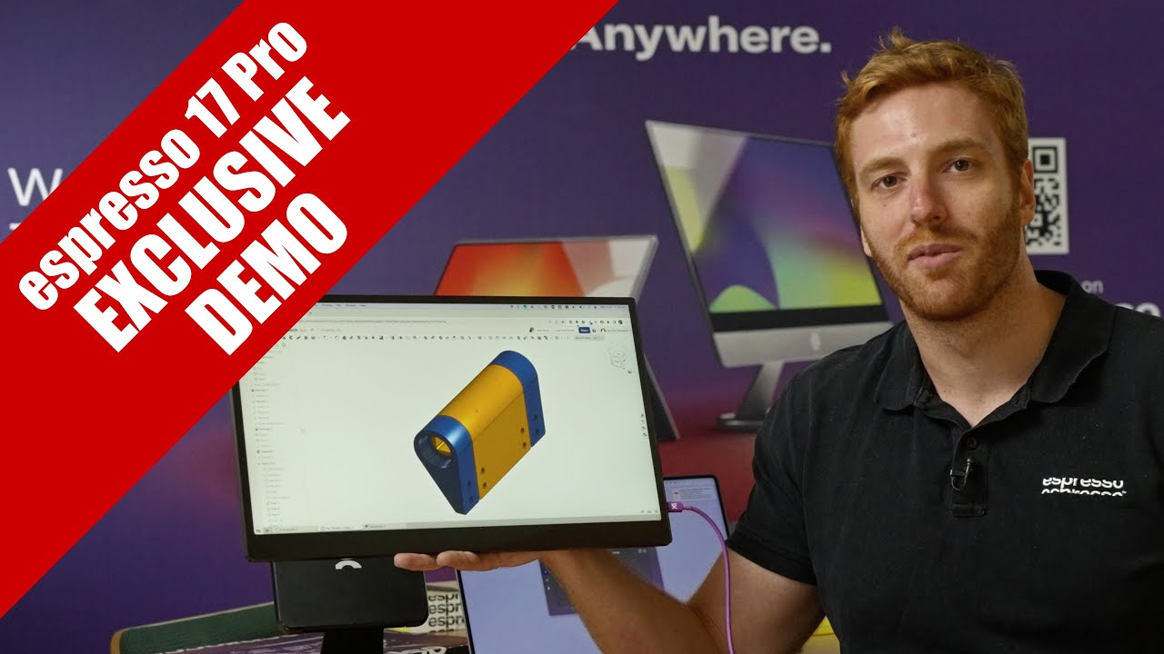 espresso 17 Pro now 4K: CEO explains changes to Image Matrix Tech in EXCLUSIVE VIDEO - YouTube