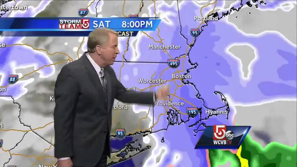Mike Wankum's 8pm Boston storm update - YouTube