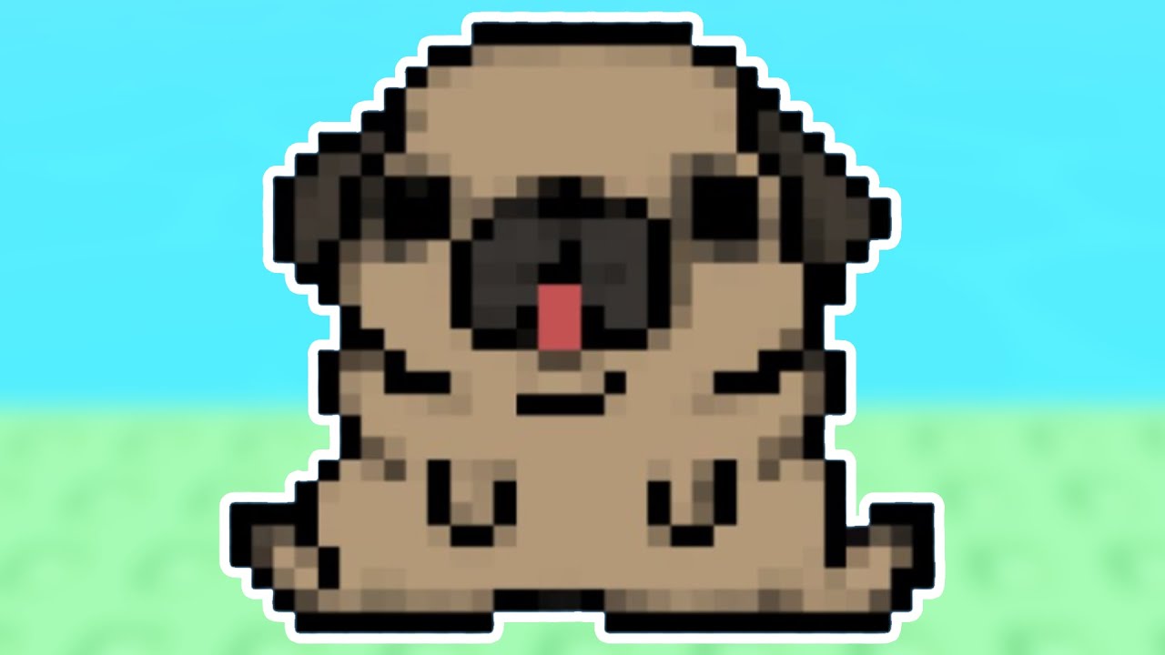 How to get the PIXEL PUG BADGE in FIND THE PUGS | Roblox - YouTube